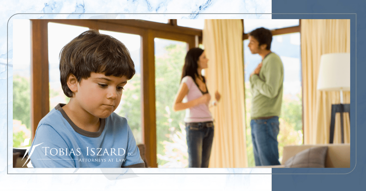 Helping Children Cope with Divorce